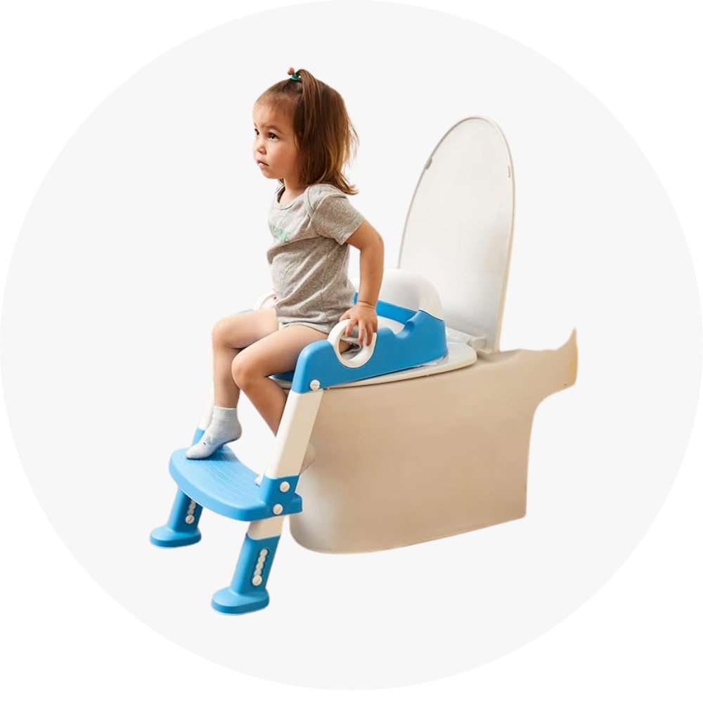 Potty Training – LuxeandLittle
